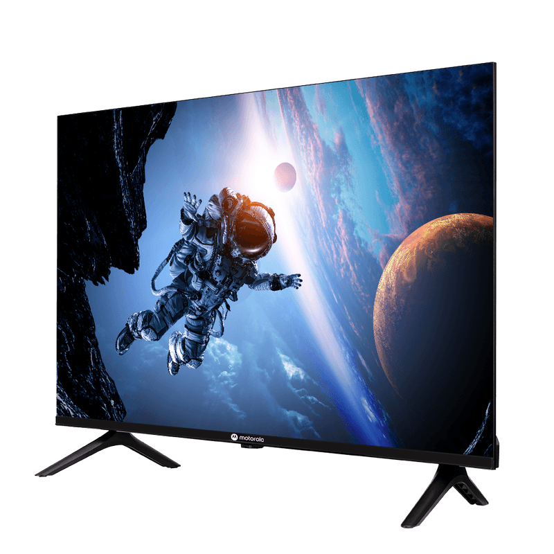 Motorola Envision UHD Android TV Smart TV Audio
