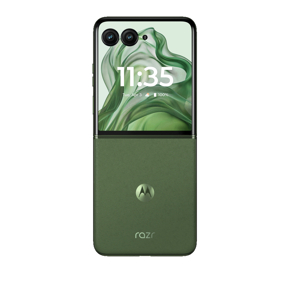 The ultimate flip smartphone with AI | motorola razr 50 ultra | motorola IN