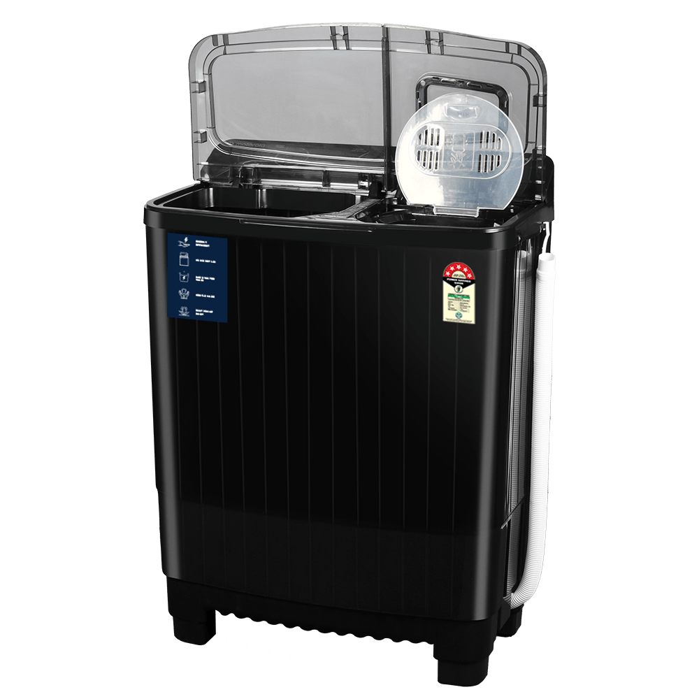 Motorola Semi Automatic Top Load Washing Machine