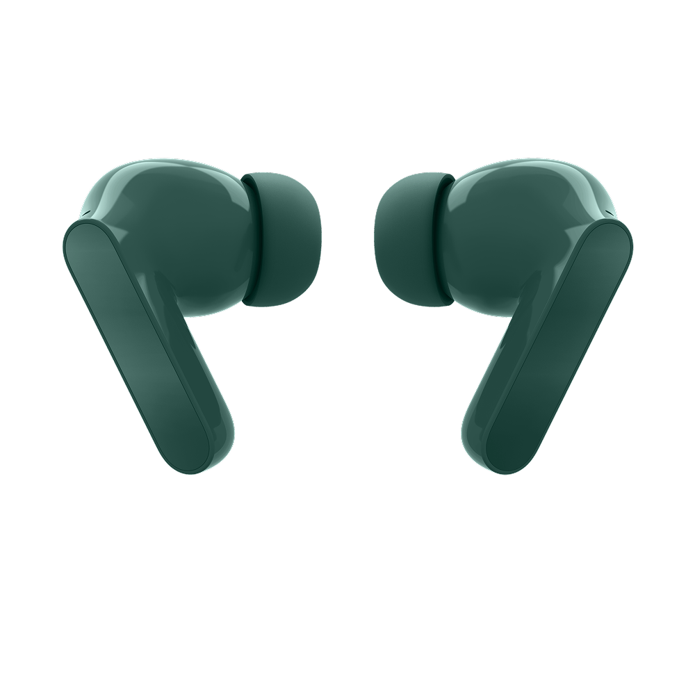 Hi Res Audio & Active Noise Cancelling Earbuds | moto buds bass | motorola India