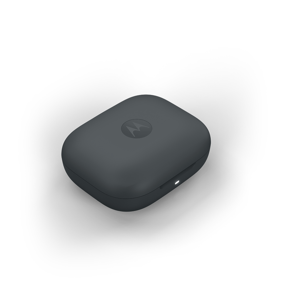 Hi Res Audio & Active Noise Cancelling Earbuds | moto buds bass | motorola India