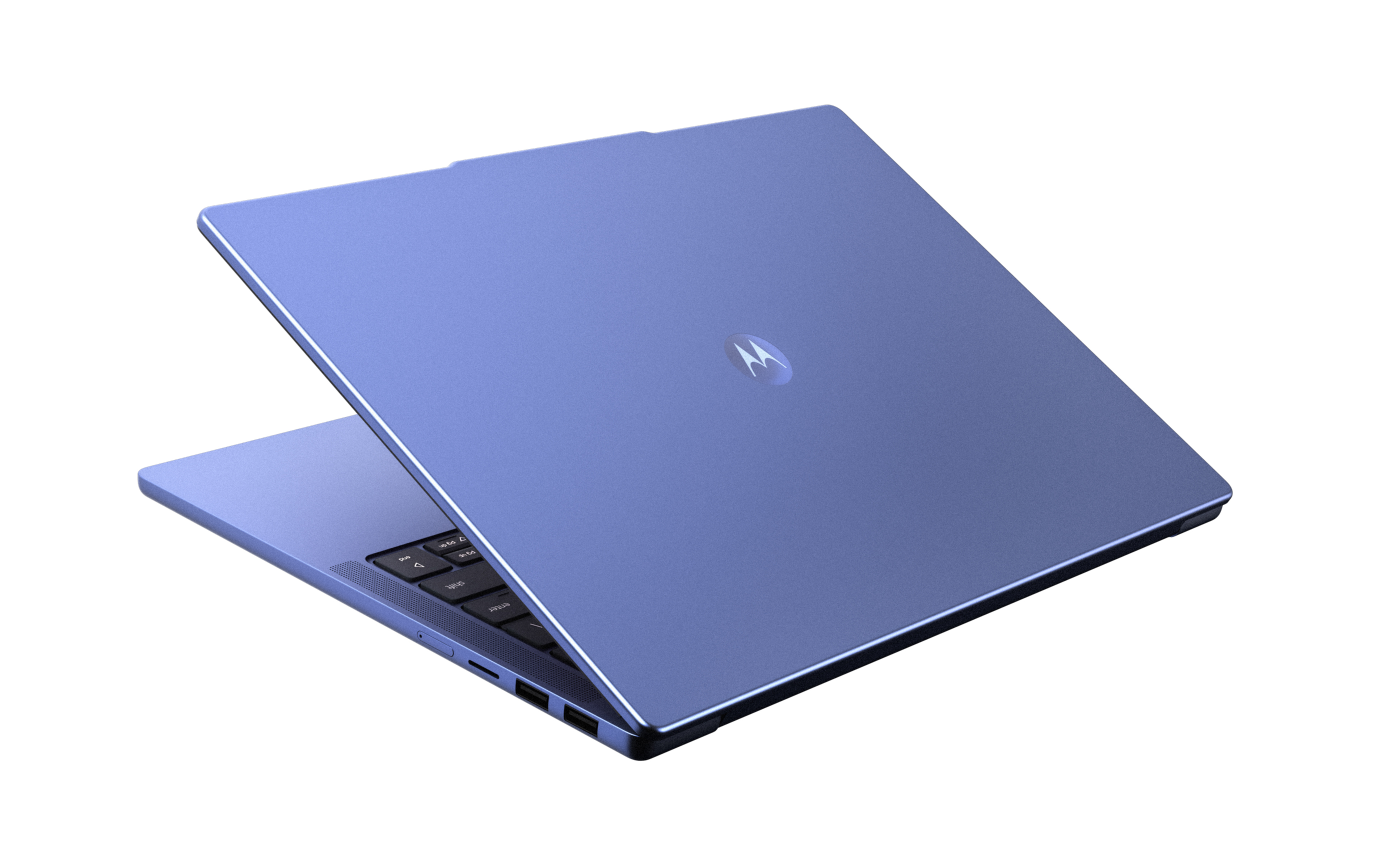 Motorola Book with Intel Core Ultra 5 and Smart Connect Feature ...